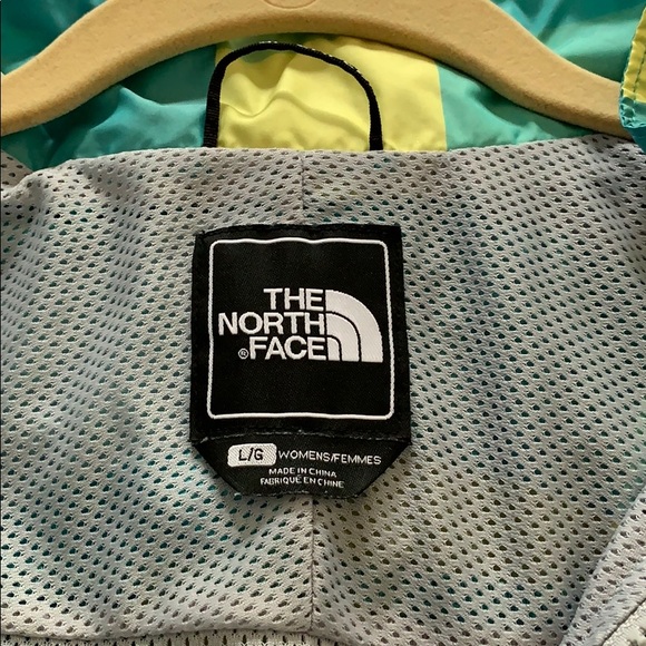 The North Face | Jackets & Coats | The North Face Color Block ...